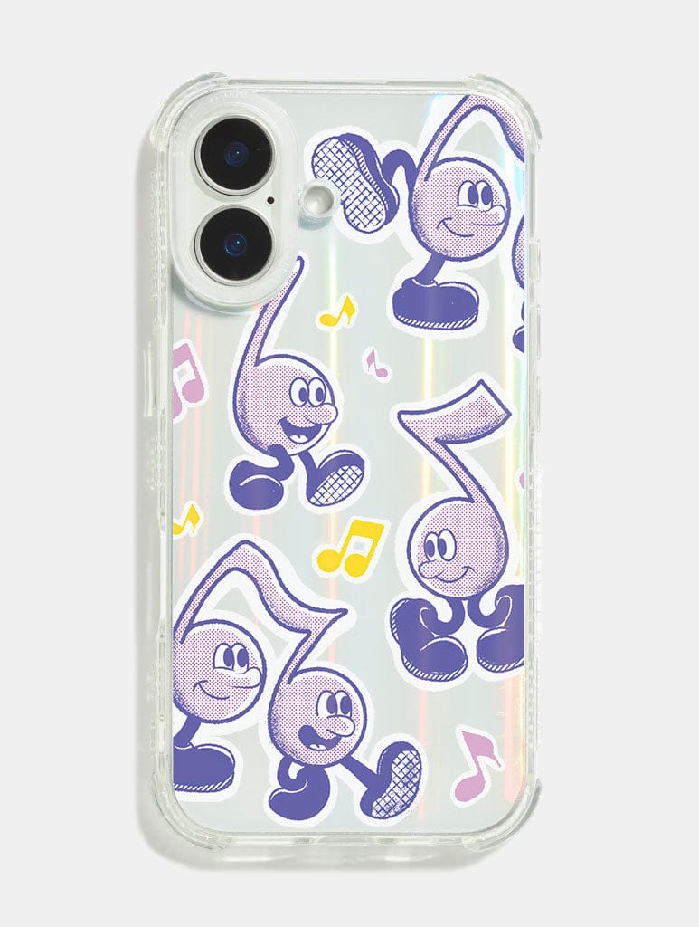 Eddy Jessop x Skinnydip Dance Fever Shock iPhone Case | Eddy Jessop ...