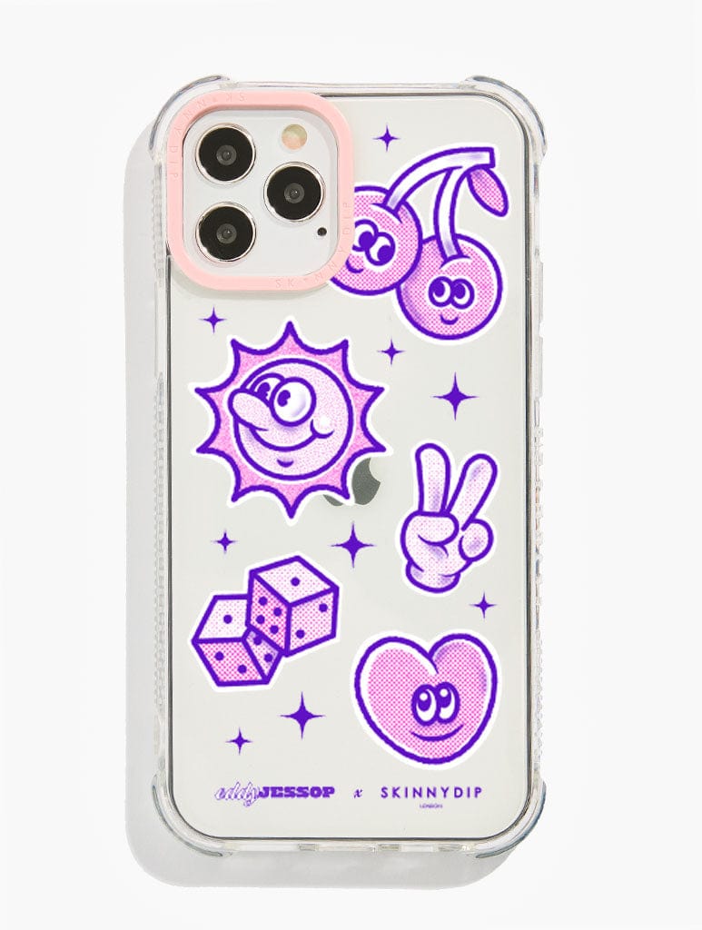 Eddy Jessop x Skinnydip | Artist Designed Cases | Skinnydip London