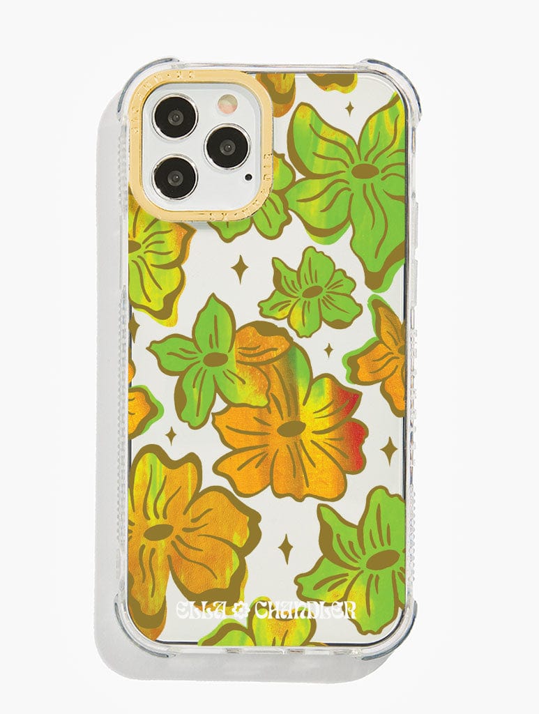 Ella Chandler Dahlia Shock iPhone Case | Phone | Skinnydip London