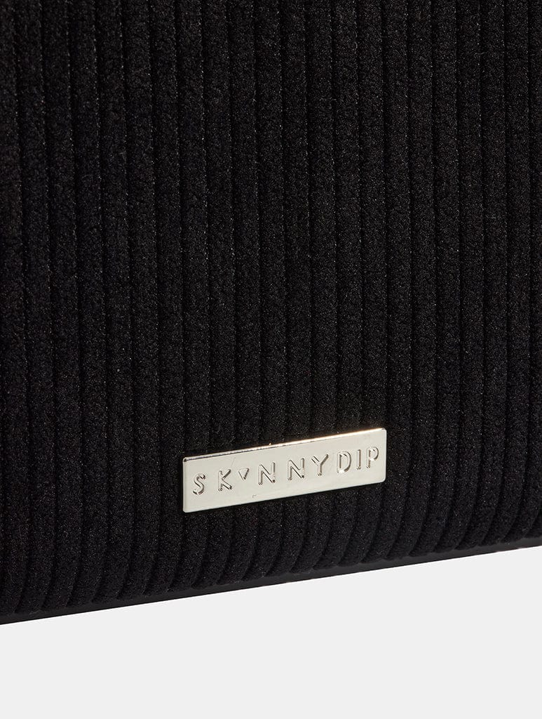 Embroidered Bow Laptop Case | Cute Bow Laptop Cases | Skinnydip London