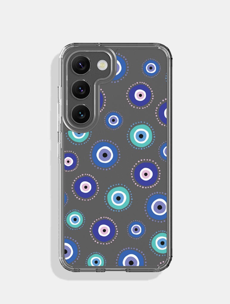 Evil Eye Android Case | Shop Coastal Coquette Phone Cases Online ...