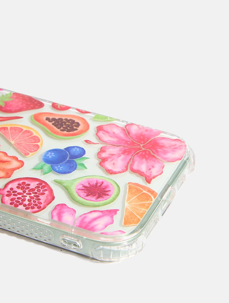 Exotic Flower Shock iPhone Case – Skinnydip London