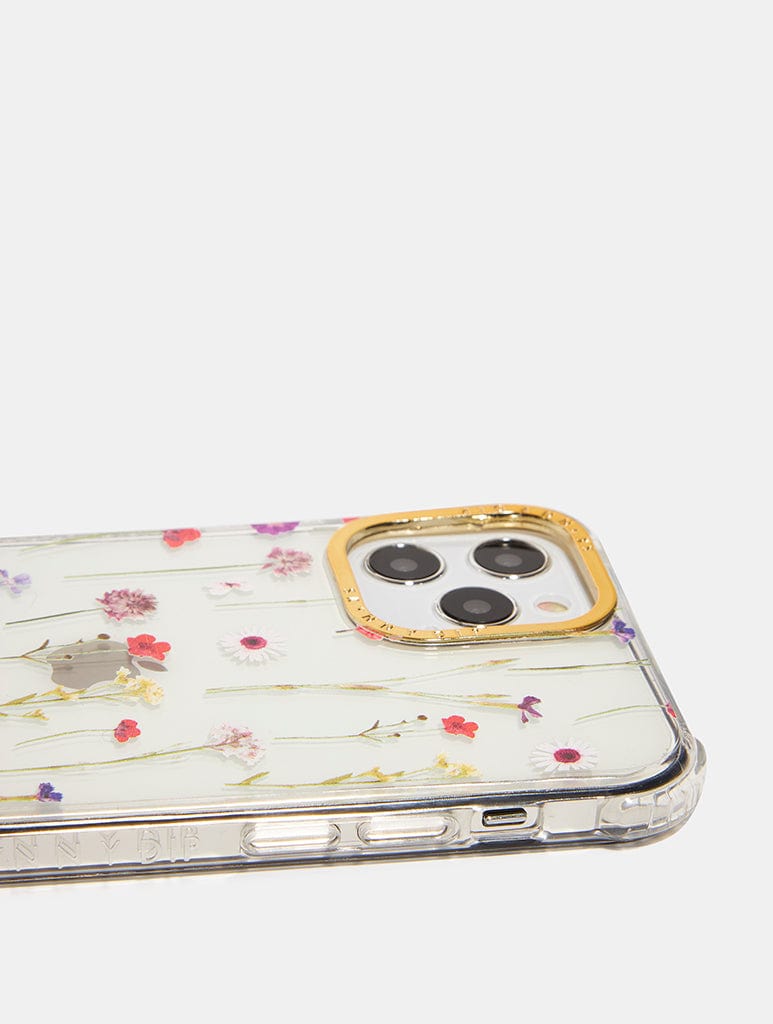 Floral Meadow Shock iPhone Case | Shop iPhone Cases | Skinnydip London