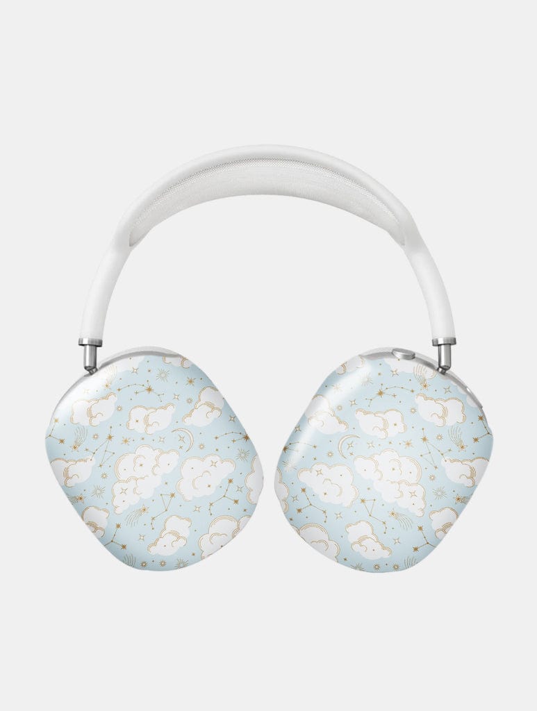Gold Celestial AirPods Max Case in Gloss| Shop AirPods Max Cases | Skinnydip London