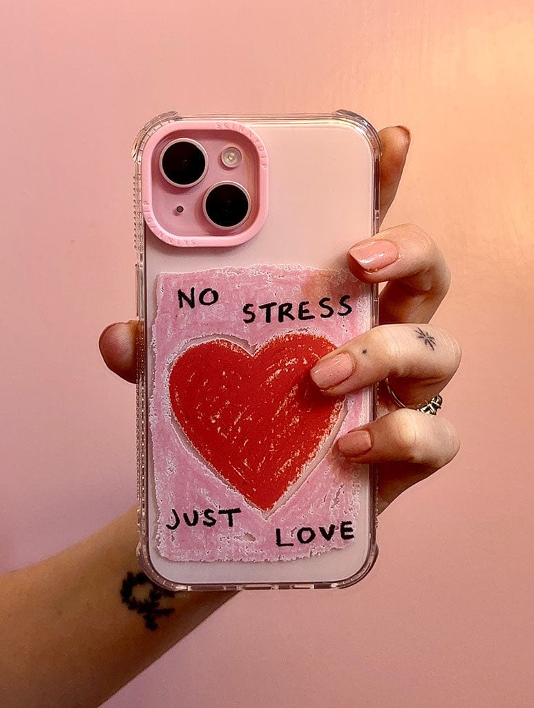 Sun Made Studio x Skinnydip Just Love Shock iPhone Case | Aesthetic ...
