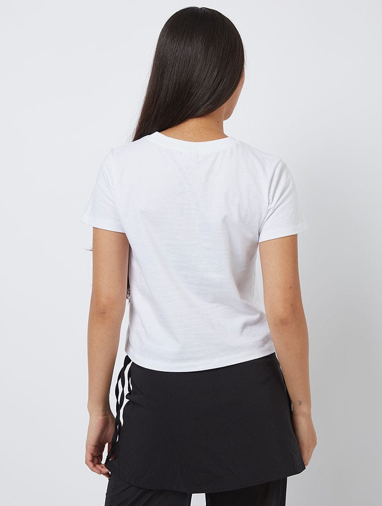 Heated Rivalry Everyone Deserves Sunshine Baby T-Shirt In White ...