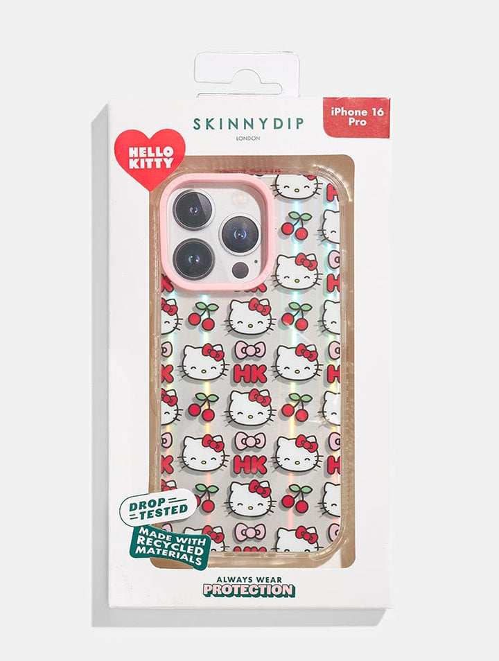 Hello Kitty x Skinnydip | Shop Kitty White | Skinnydip London