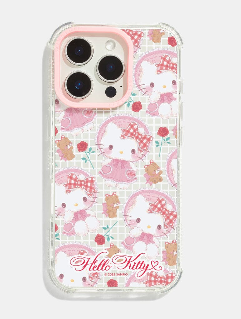 Hello Kitty Shock Case | Pink Hello Kitty Phone Cases | Skinnydip London