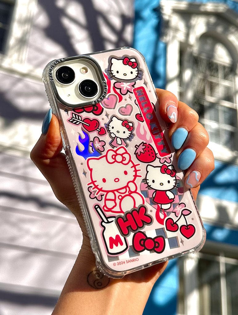 Hello Kitty x Skinnydip | Shop Kitty White | Skinnydip London