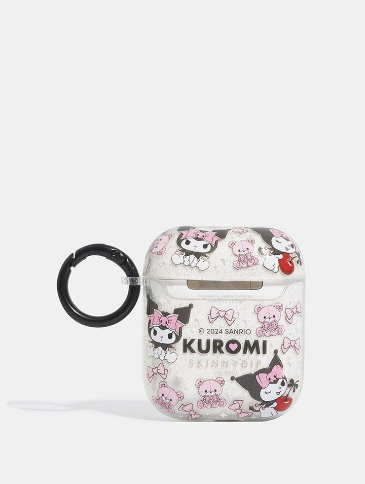 Hello Kitty x Skinnydip Kuromi AirPods Case | Hello Kitty Inspired Accessories | Skinnydip London