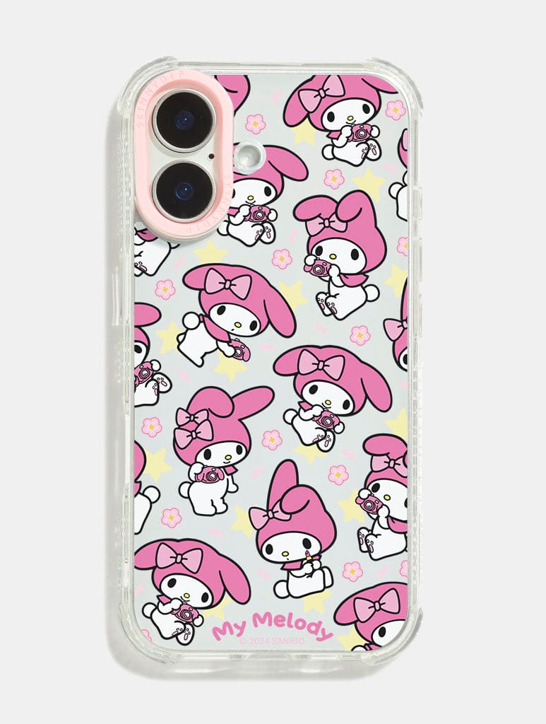 Hello Kitty x Skinnydip My Melody Shock iPhone Case | My Melody Phone ...