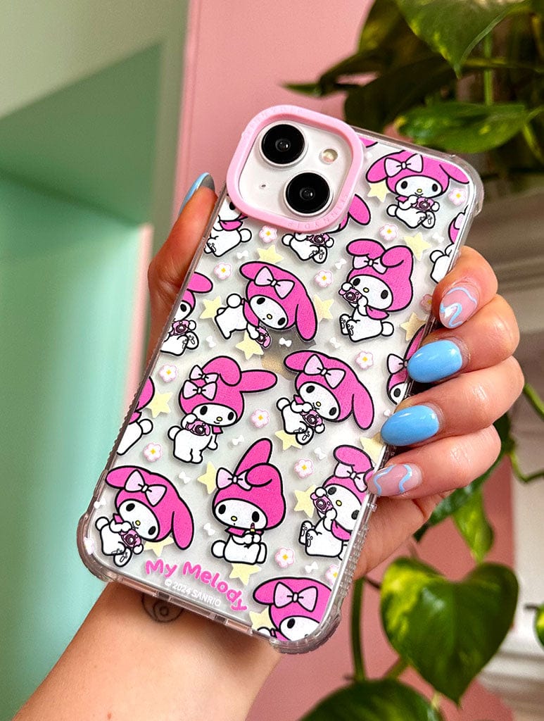 Hello Kitty And Friends x Skinnydip My Melody Shock iPhone Case | Shop Hello Kitty Accessories ...