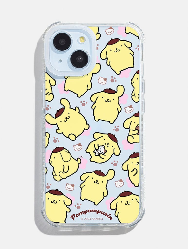 Hello Kitty x Skinnydip Pompompurin Shock iPhone Case | Hello Kitty and ...