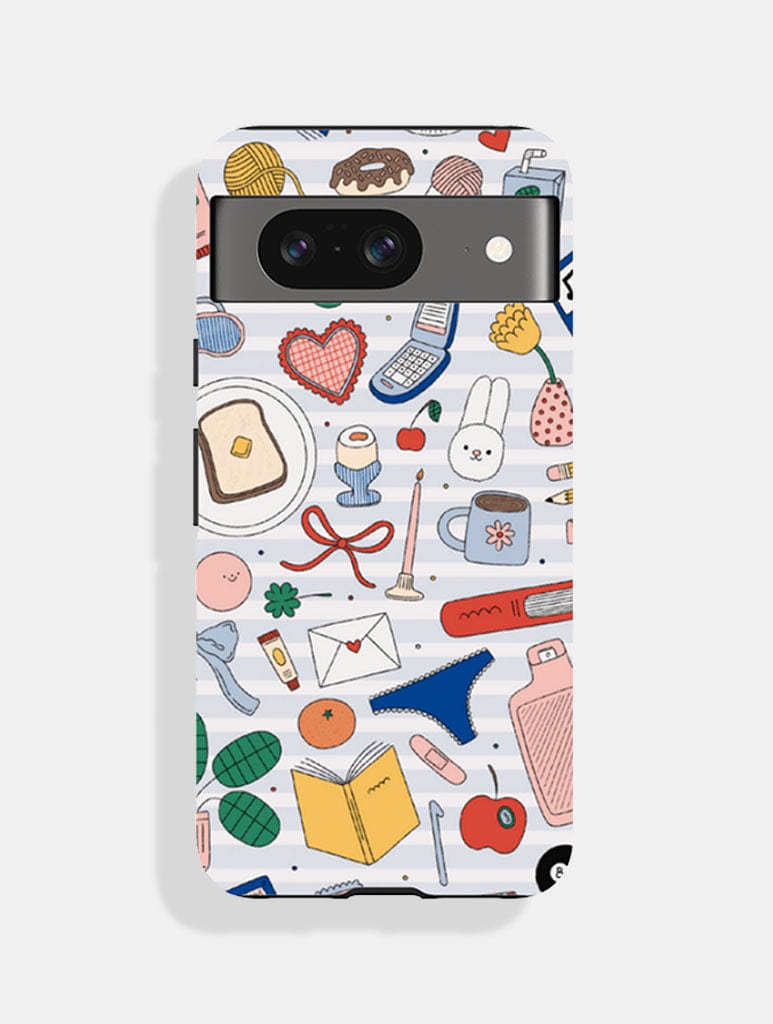 Hollie Fuller x Skinnydip Homebody Ultra Protective Google Pixel Case – Skinnydip London