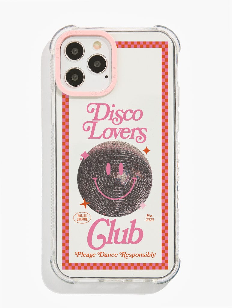 Hollie Graphik Disco Lovers iPhone Case | iPhone 12 Cases | Skinnydip – Skinnydip London