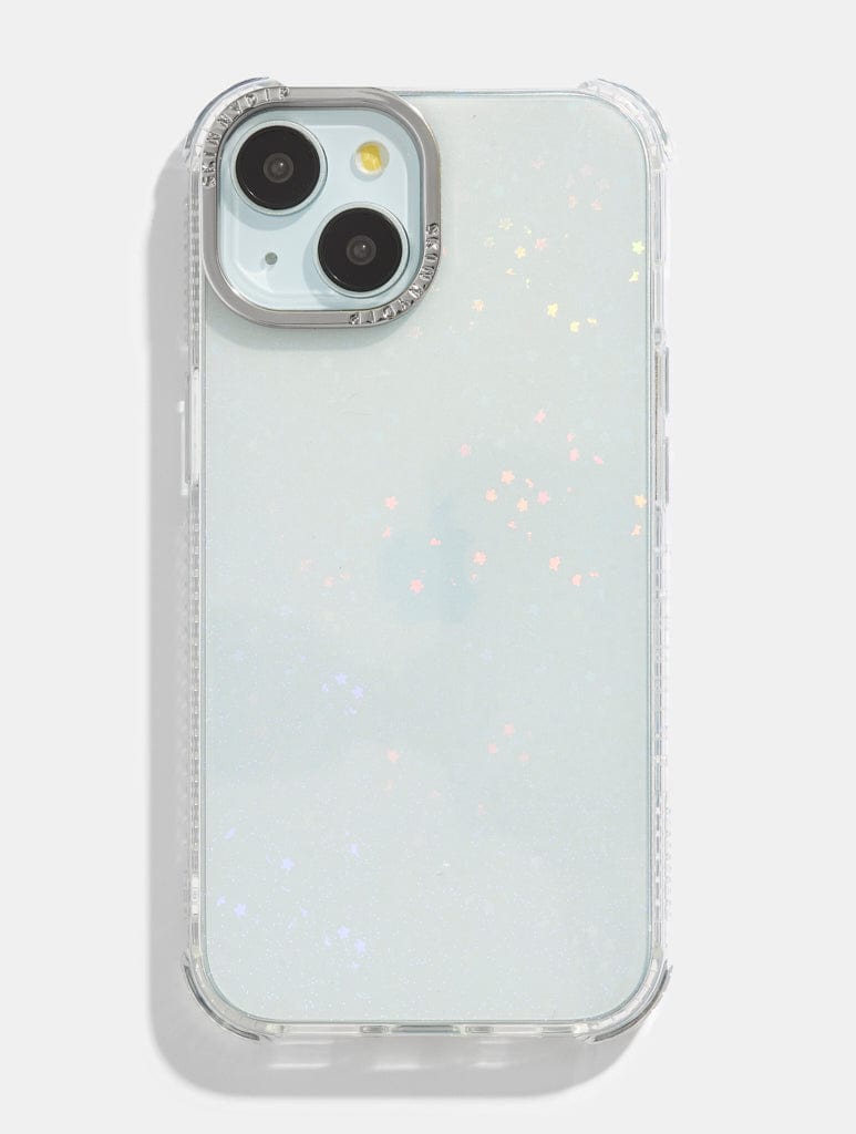 Holo Sparkle Shock iPhone Case | Shop Holographic Phone Cases | Skinnydip London