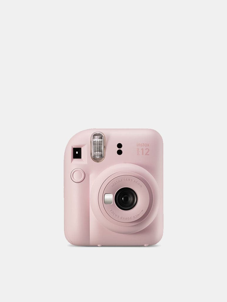 Instax Mini 12 Camera - Blossom Pink | Shop Instax | Skinnydip London