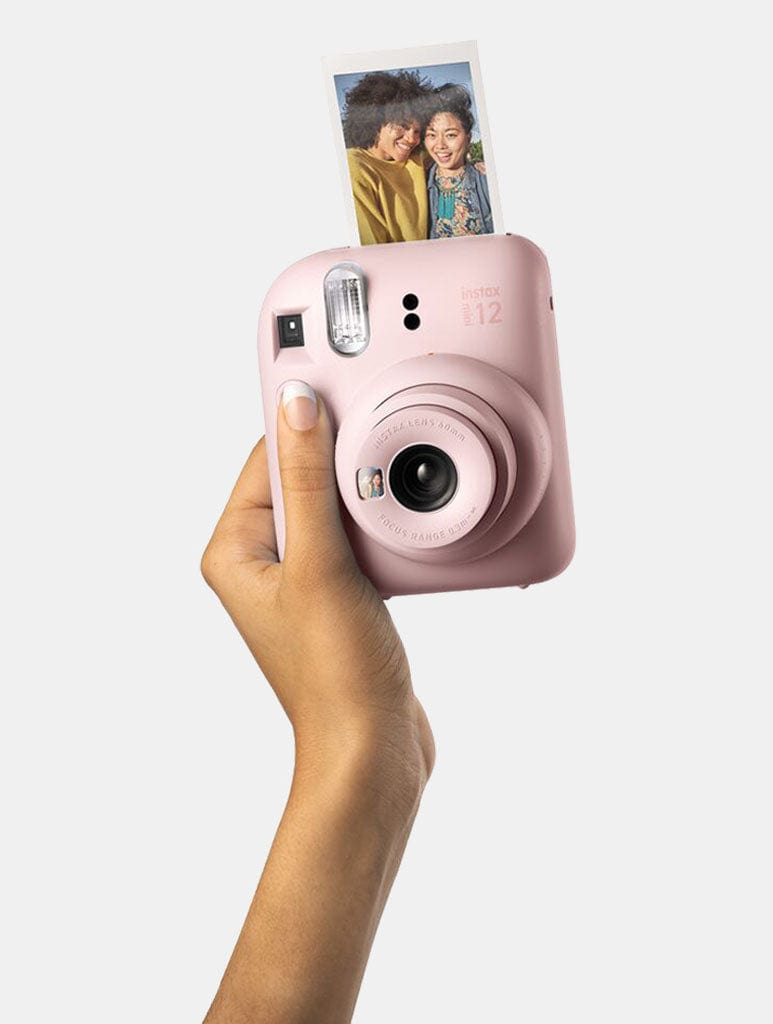 Instax Mini 12 Camera - Blossom Pink | Shop Instax | Skinnydip London