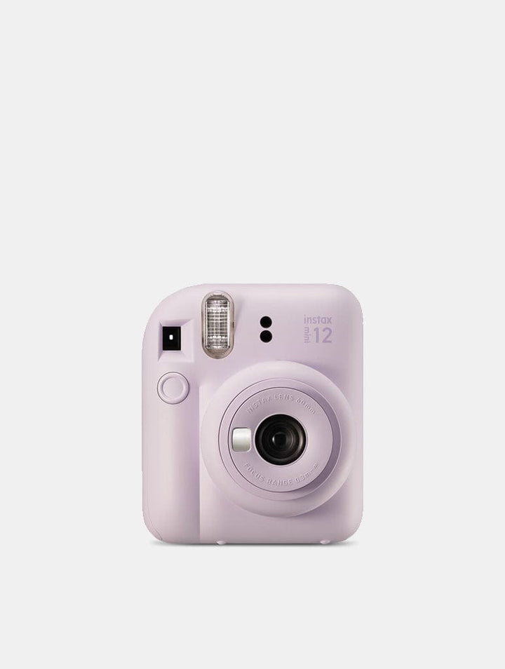 Instax Mini 12 Camera - Lilac Purple | Shop Instax | Skinnydip London