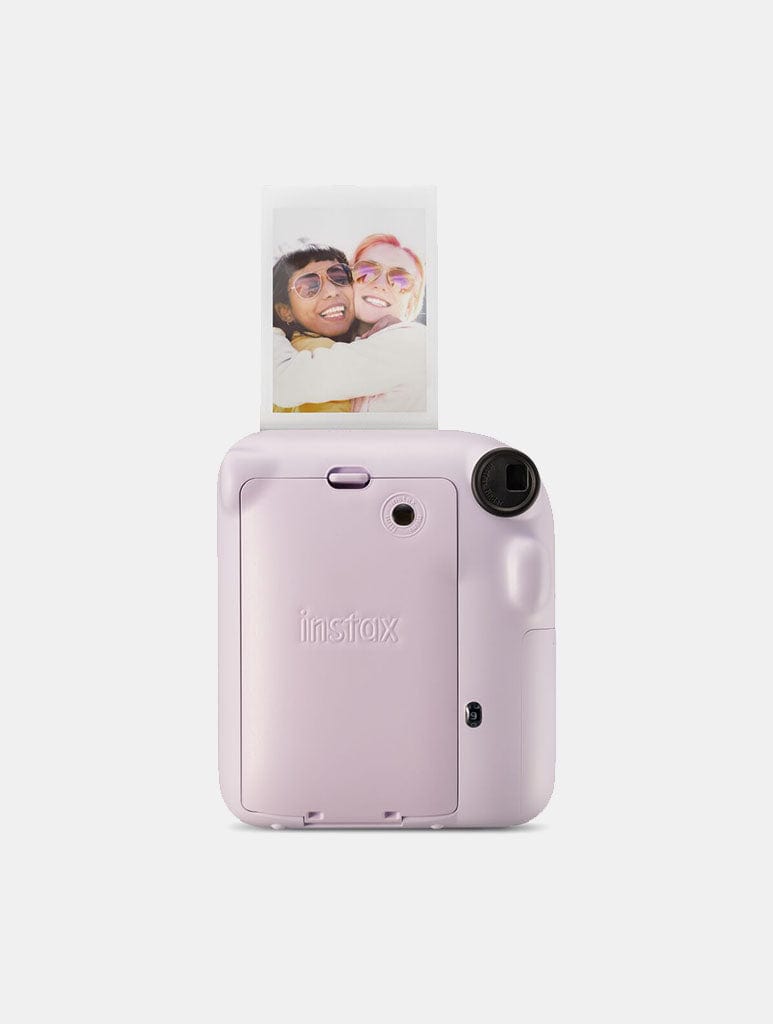 Instax Mini 12 Camera - Lilac Purple | Shop Instax | Skinnydip London
