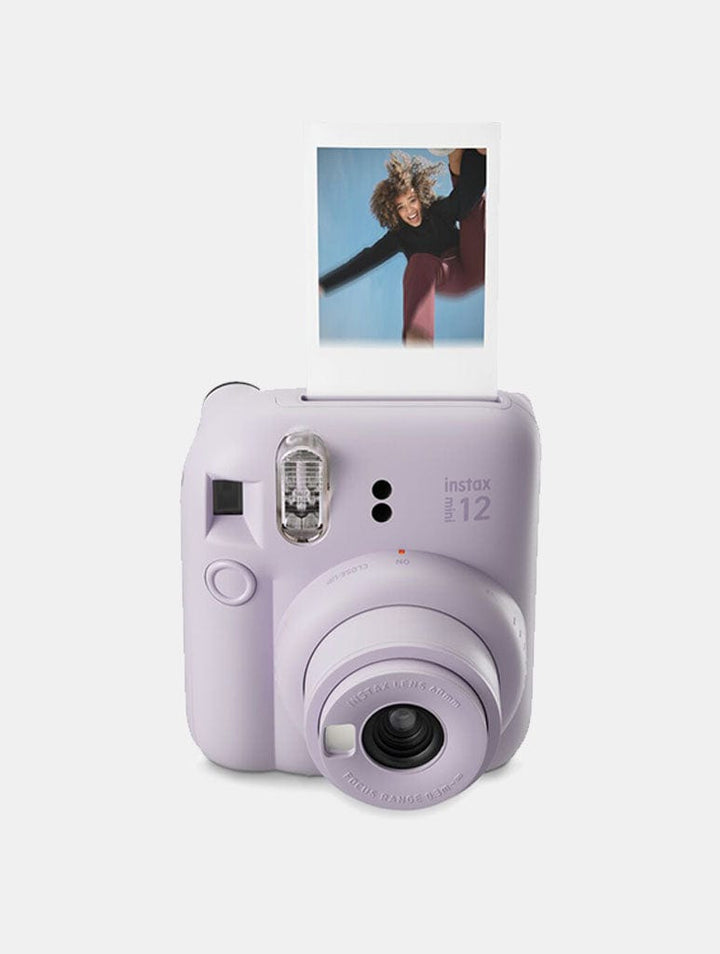 Instax Mini 12 Camera - Lilac Purple | Shop Instax | Skinnydip London