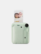 Instax Mini 12 Camera - Mint Green | Shop Instax | Skinnydip London