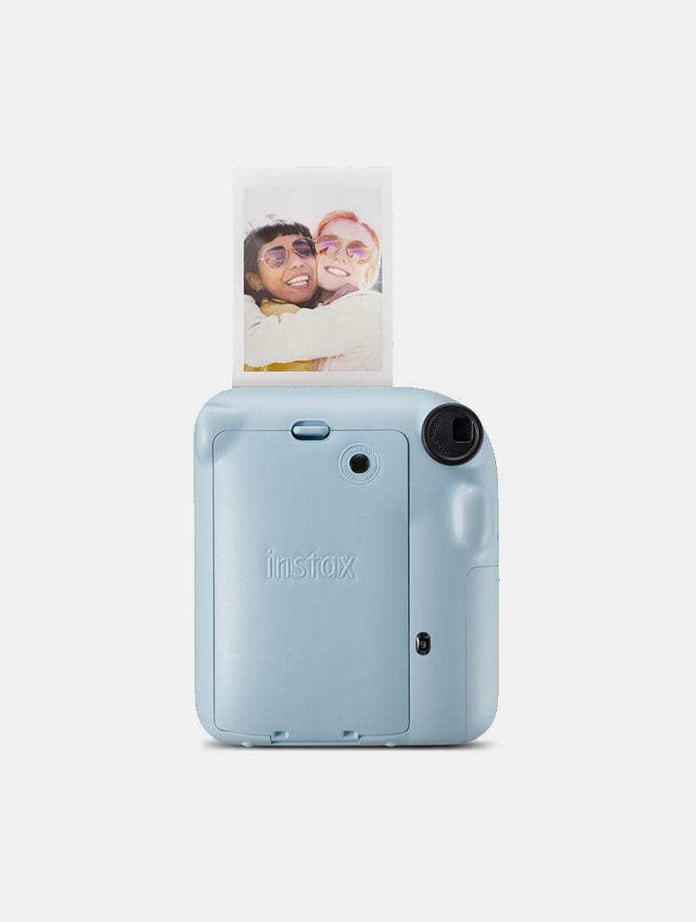 Instax Mini 12 Camera - Pastel Blue | Shop Instax | Skinnydip London
