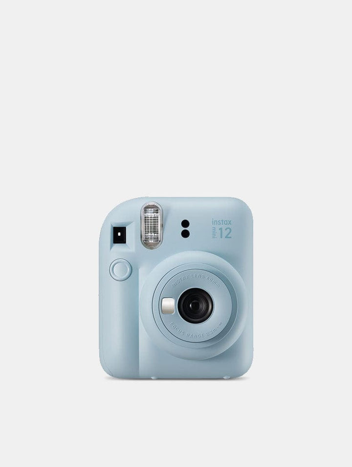Instax Mini 12 Camera - Pastel Blue | Shop Instax | Skinnydip London