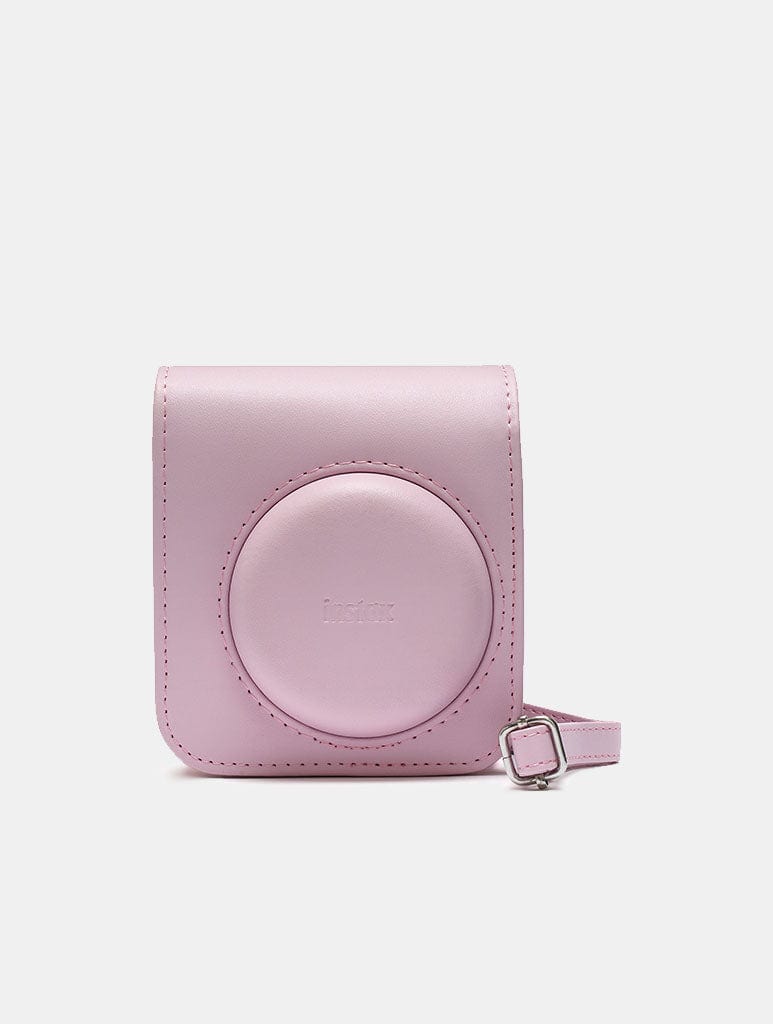 instax Mini 12 Case - Blossom Pink | Shop instax | Skinnydip London