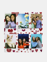 Instax Mini Heart Sketch Film Pack | Instax Film | Skinnydip London