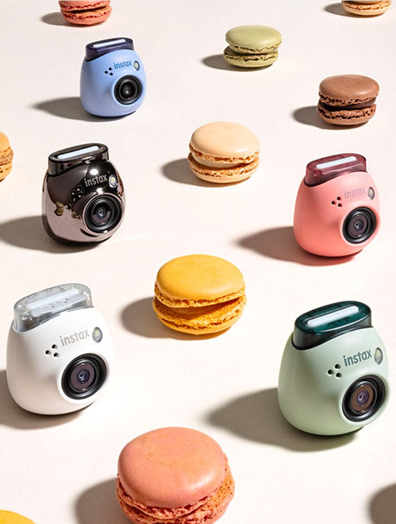 INSTAX PAL Lavender Blue | Digital Cameras | Skinnydip London