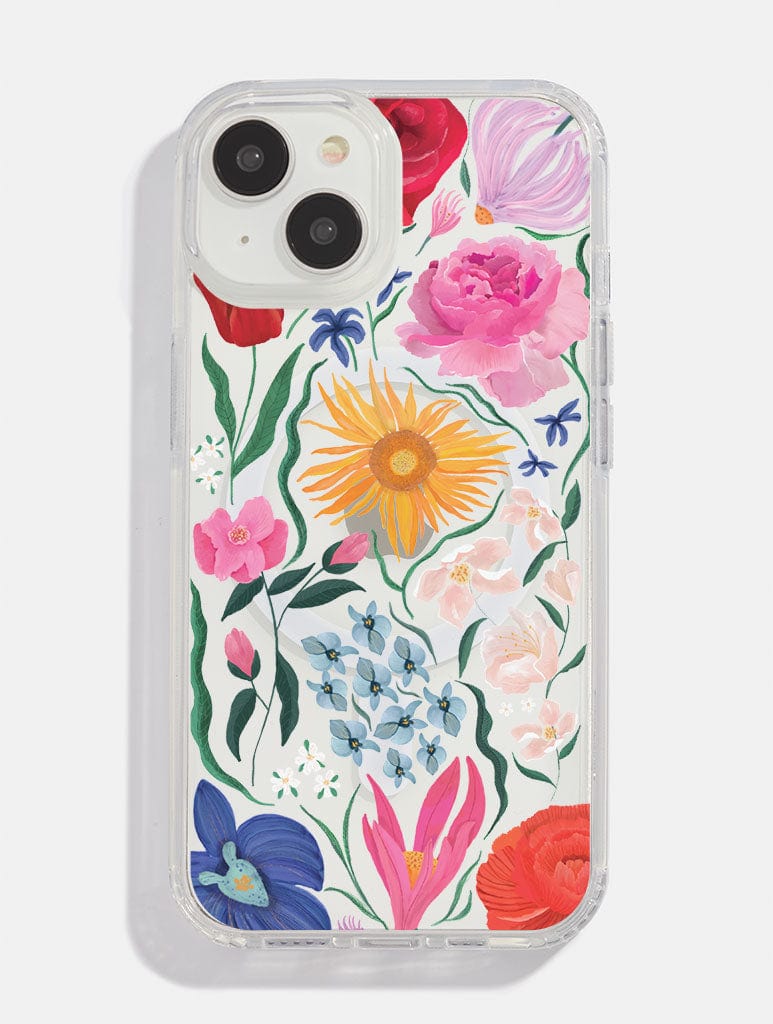 Kate Fox x Skinnydip British Summer Time MagSafe iPhone Case – Skinnydip London