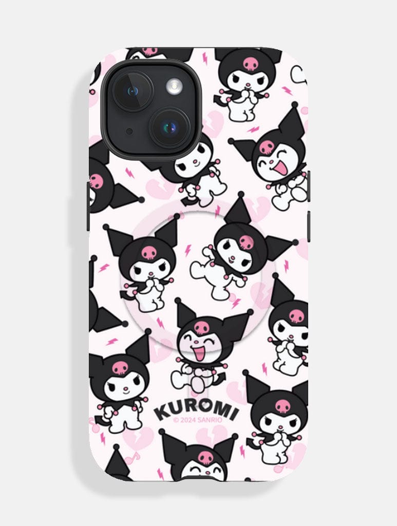 Kuromi MagSafe Ultra Protective iPhone Case | Hello Kitty Inspired Cases | Skinnydip London