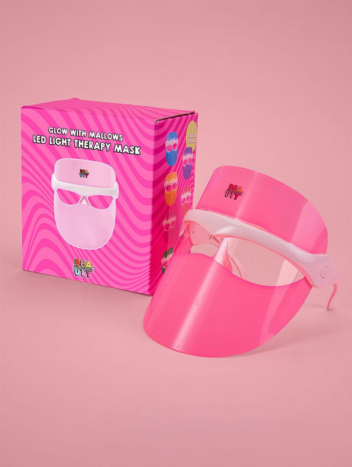 Mallows LED Mask – Skinnydip London