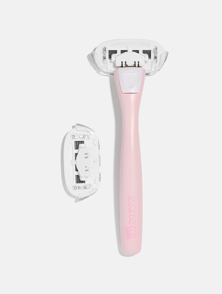 Mallows Razor Starter Kit | Woman's Razors | Woman's Beauty | Mallows ...