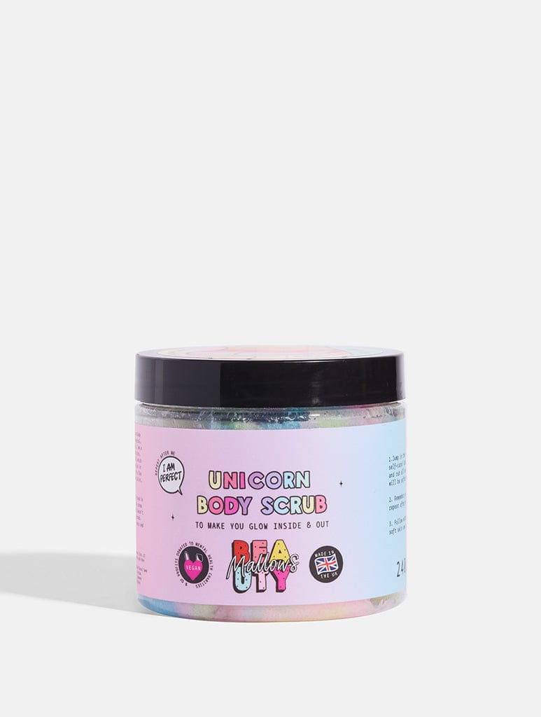 Mallows Unicorn Body Scrub – Skinnydip London