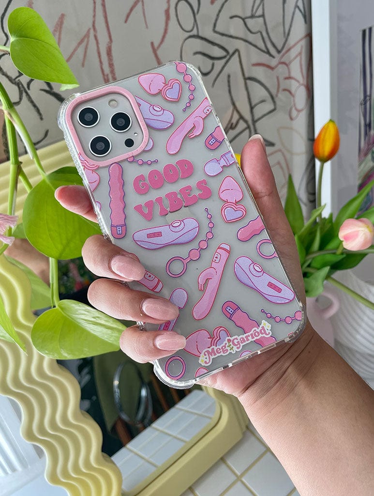 Meg Garrod x Skinnydip | iPhone Cases | Skinnydip London