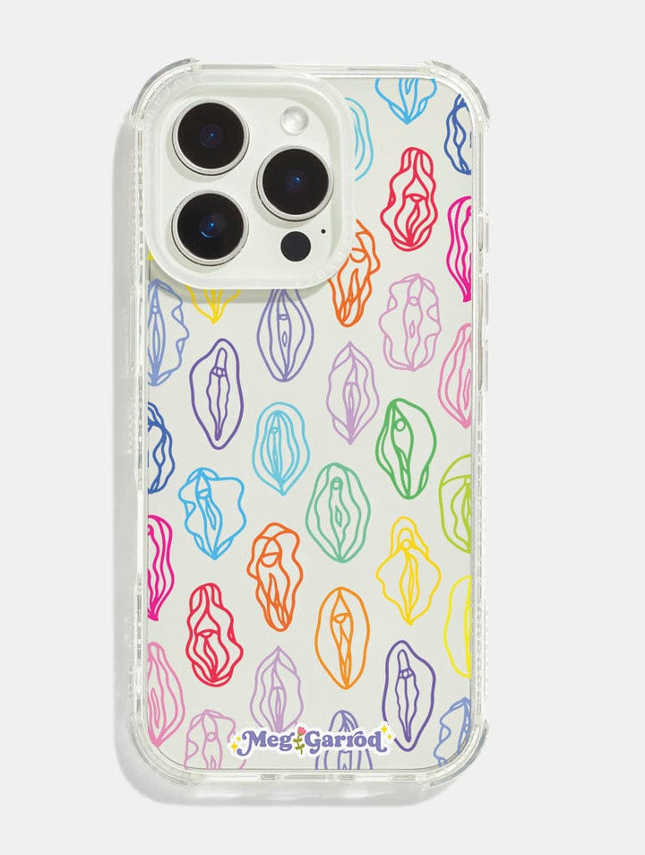 Meg Garrod x Skinnydip | iPhone Cases | Skinnydip London