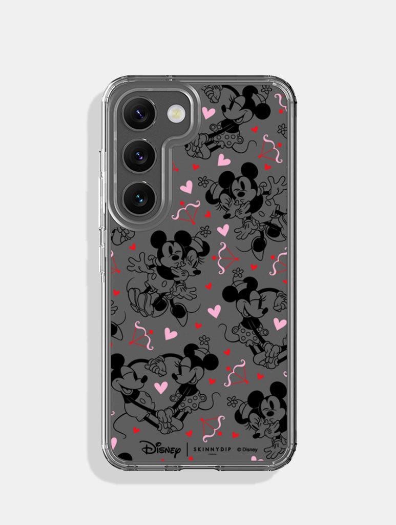 Mickey and Minnie Valentines Android Case | Shop Mickey and Minnie Mouse | Skinnydip London