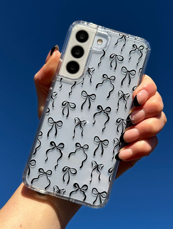 Micro Bows Android Case | Cute Chic Android Protectors | Skinnydip London