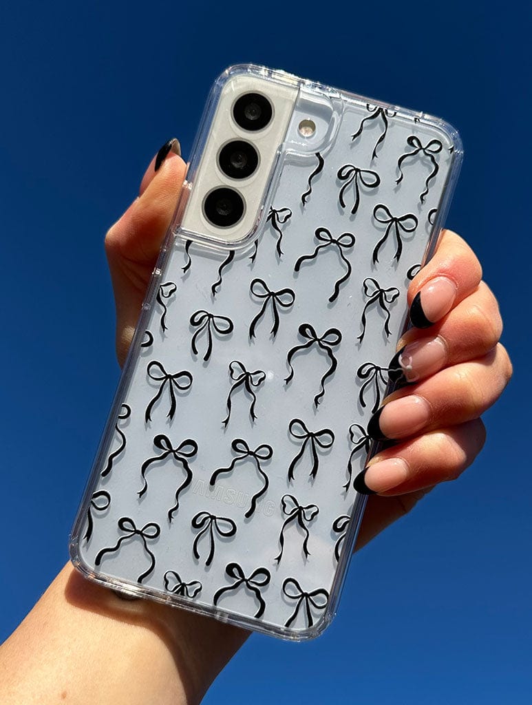 Micro Bows Android Case | Cute Chic Android Protectors | Skinnydip London