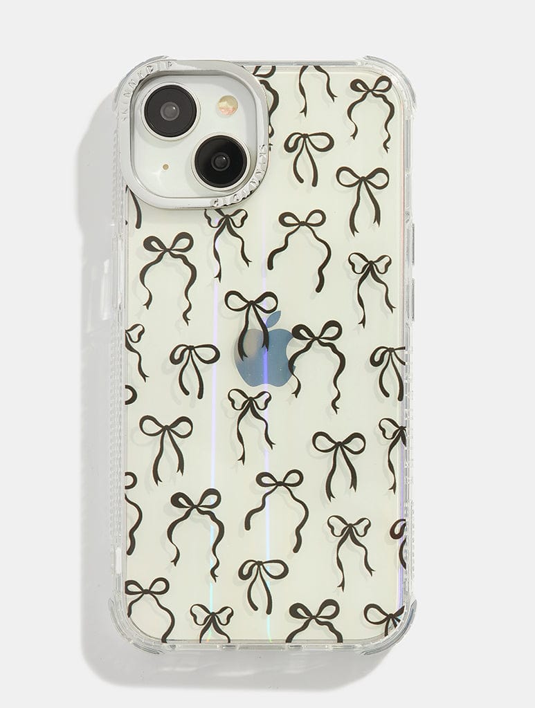 Micro Bows Shock iPhone Case | Trending Phone Cases | Skinnydip London