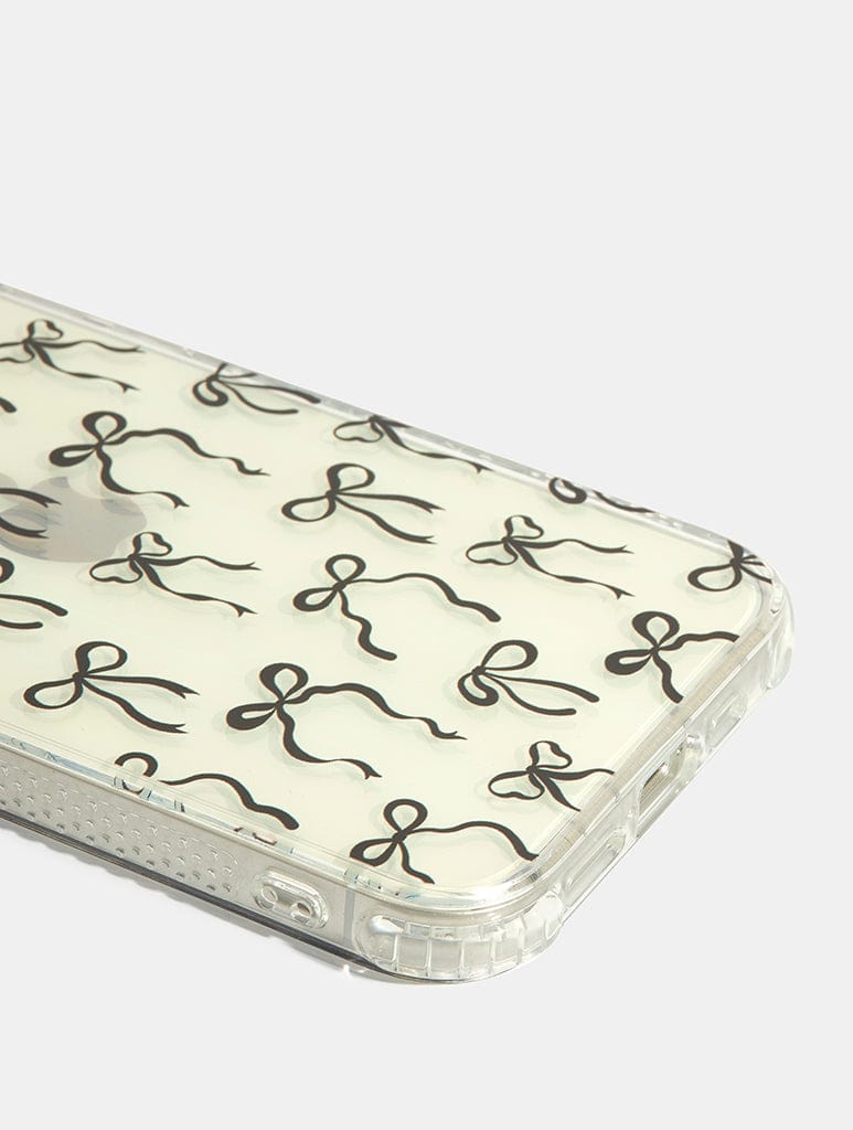 Micro Bows Shock iPhone Case | Trending Phone Cases | Skinnydip London