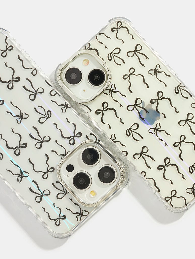 Micro Bows Shock iPhone Case | Trending Phone Cases | Skinnydip London