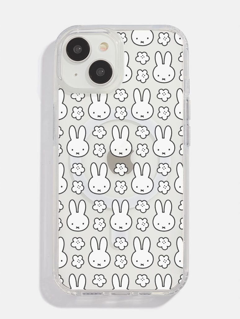 Miffy Blossom MagSafe iPhone Case | Miffy Accessories | Skinnydip London