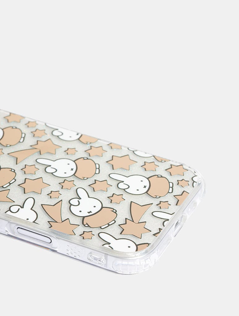 Miffy x Skinnydip Gold Celestial Case | Star Girl Phone Cases ...