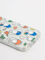 Miffy x Skinnydip Holo Shock iPhone Case | iPhone 14 | Skinnydip London