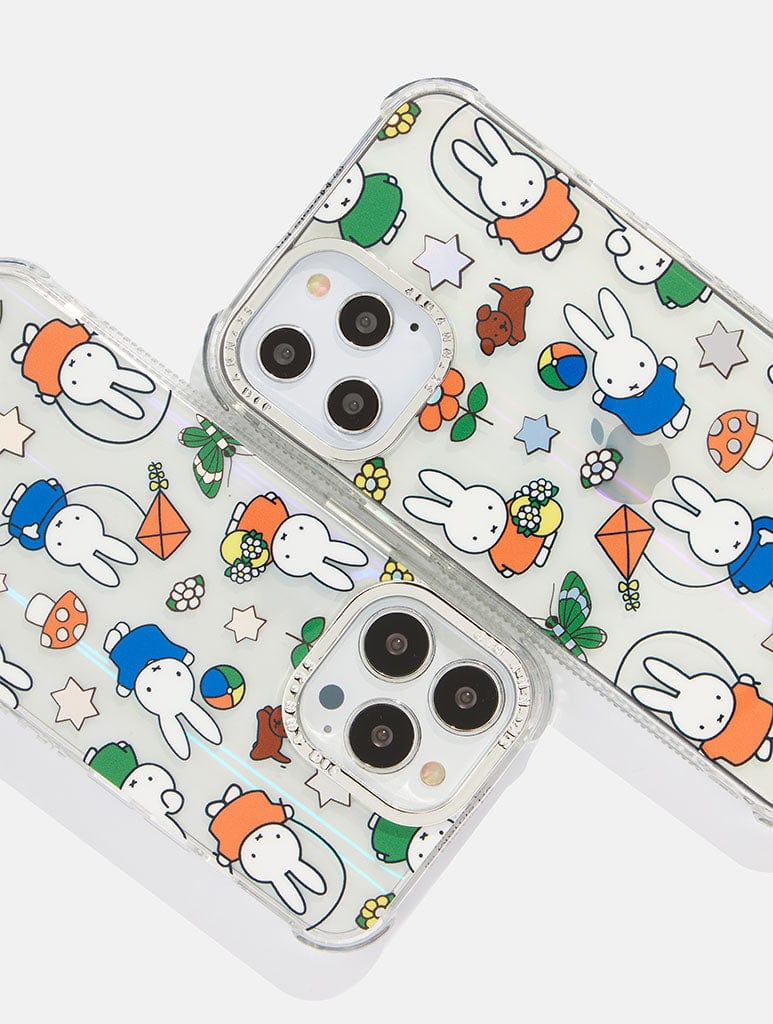 Miffy x Skinnydip Holo Shock iPhone Case | iPhone 14 | Skinnydip London