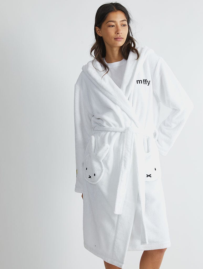 Miffy x Skinnydip Starry Dressing Gown – Skinnydip London
