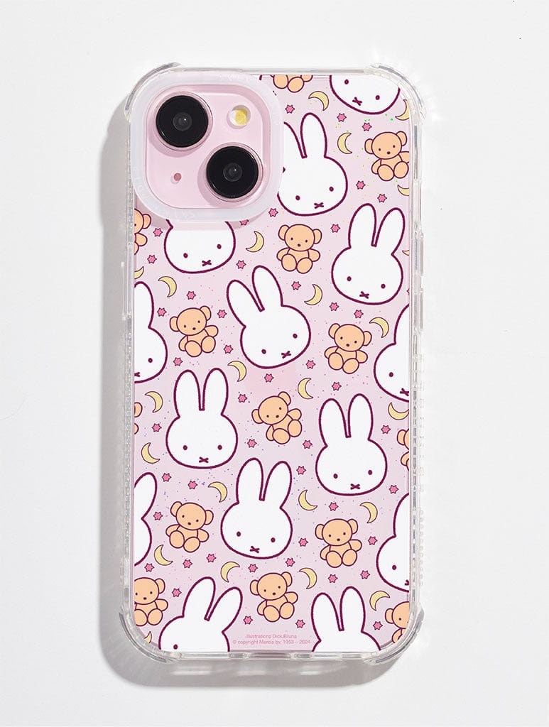 Miffy x Skinnydip Teddy Shock iPhone Case | Cute Miffy Merchandise | Skinnydip London